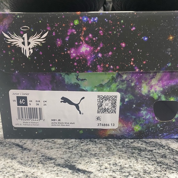 Puma | Shoes | Puma Melo Basketball Shoes | Poshmark